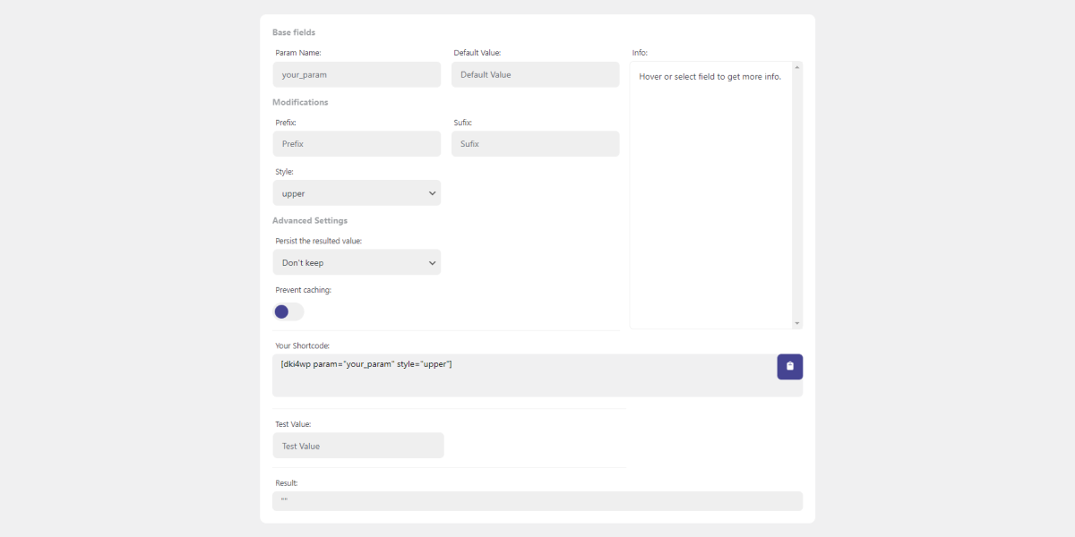 How to use Shortcode Generator - BVNode: Elevate Your Website