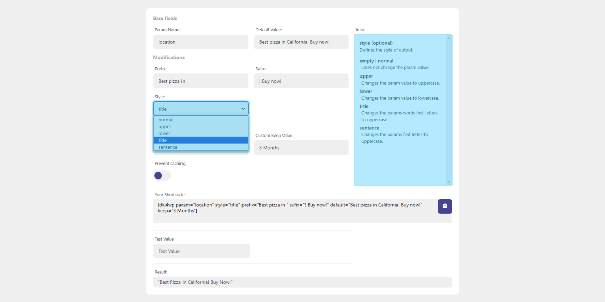 How to use Shortcode Generator - BVNode: Elevate Your Website